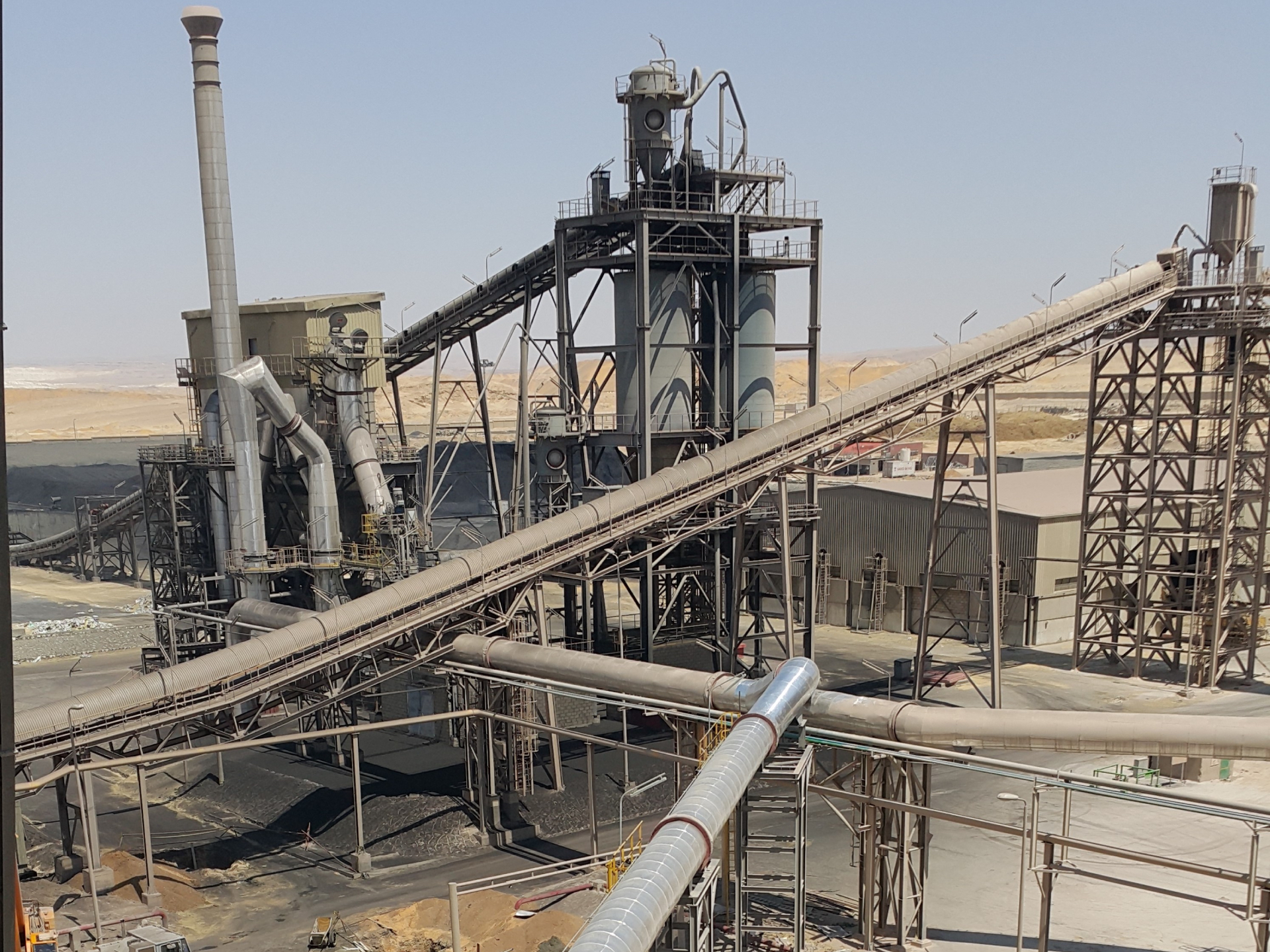 Coal Mills - Professional Engineering Service